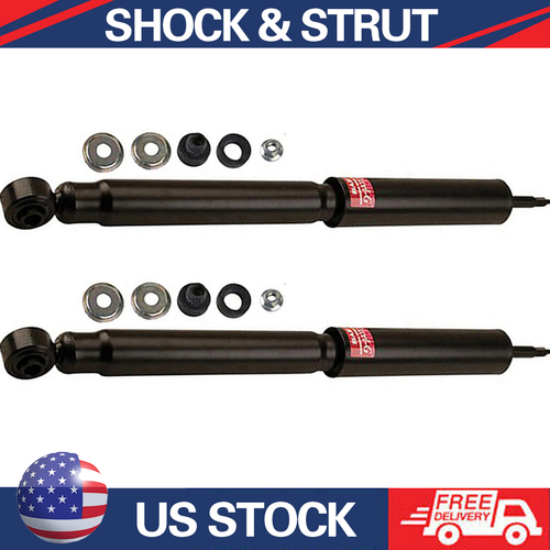 KYB Front Shock Absorbers Kit Set for Dodge Ram 2500 RAM 3500 4WD 4x4 ...
