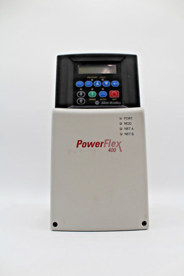Allen Bradley 22C-D010N103 Power Flex 400 | eBay
