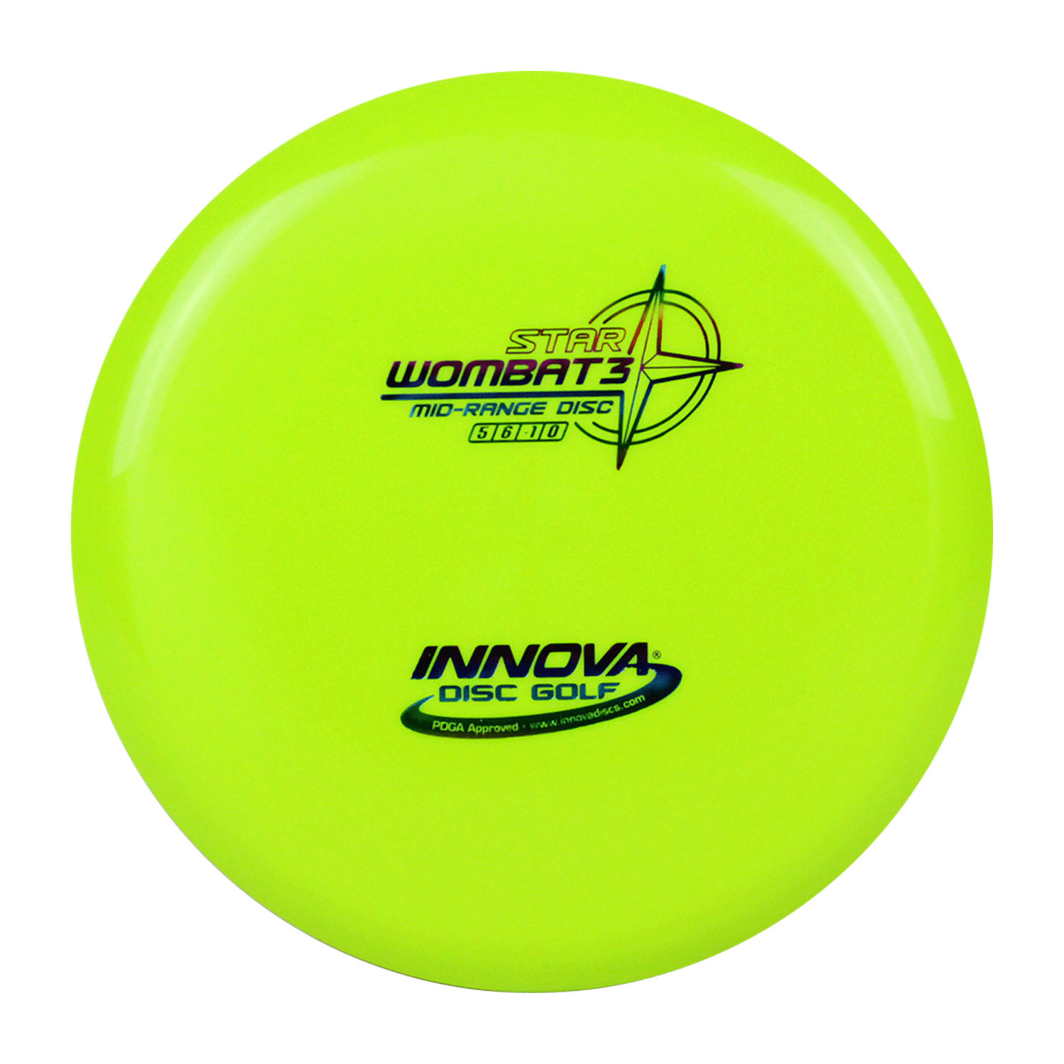 Innova Disc Golf Star Wombat3 Midrange 5/6/-1/0 - Choose Exact Disc | eBay