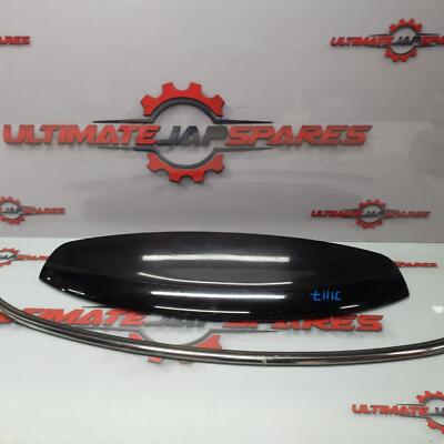 MINI COOPER REAR SPOILER R60 COUNTRYMAN 01/11-12/16 11 12 13 14 15 16 ...