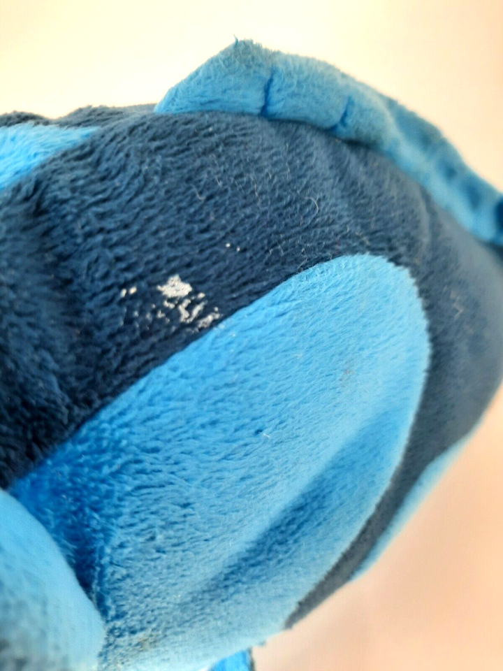 Talking Finding Dory Fish. Disney Pixar. 12" Plush Stuffed Toy. Bandai ...