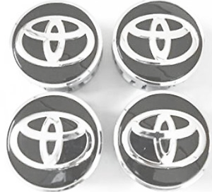 Genuine Toyota Wheel Center Cap 42603-48140 x 4 | eBay