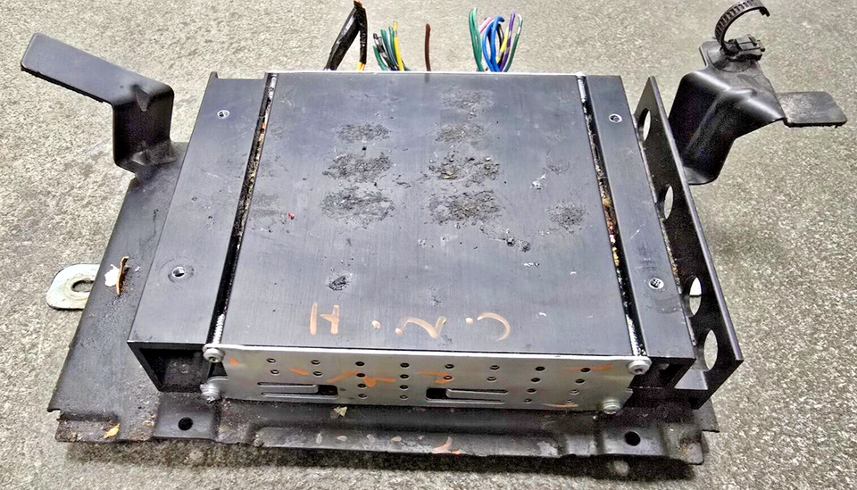 2012-2014 Subaru Legacy Outback Amplifier AMP Audio Harman Kardon OEM ...