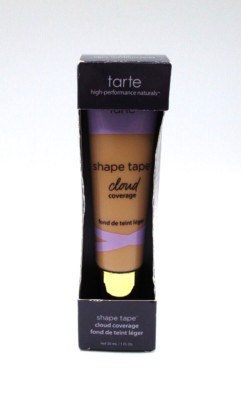 Tarte Shape Tape Cloud Coverage ~ 27S Light Medium Sand ~ 1 oz BNIB | eBay