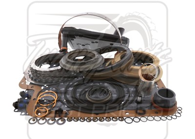 Fits Ford 4R100 Transmission Raybestos Rebuild Master Kit 1998-Up 4WD ...
