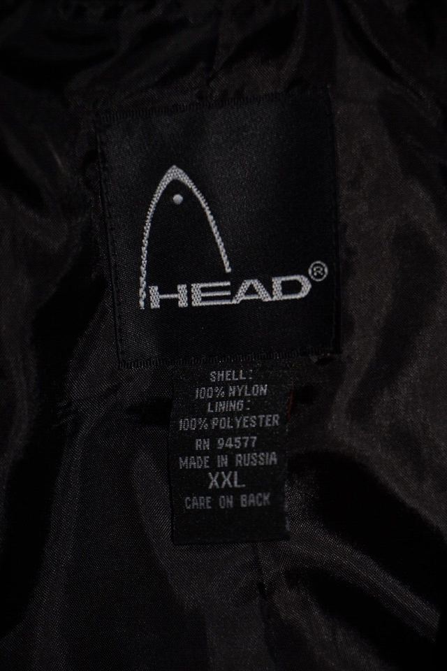 Head Ski Snow Board Pants Black Size XXL Men's Zippered Pockets | eBay