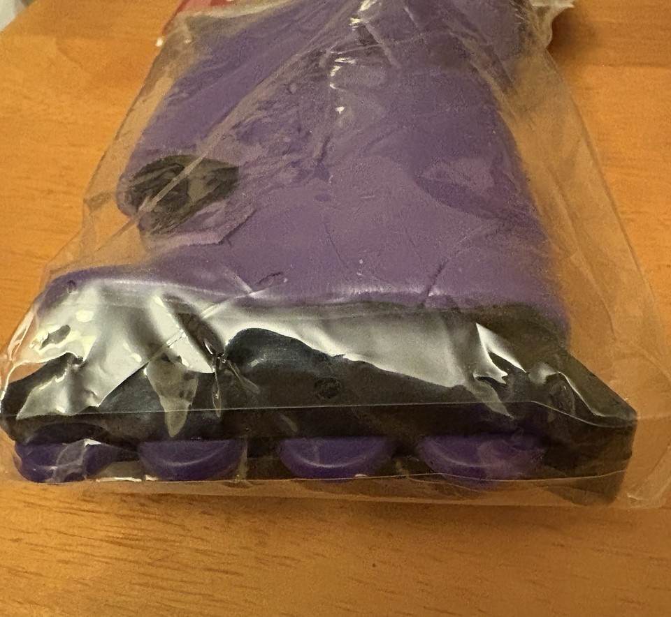 NEW Our Generation 18 Dolls Pajamas Purple In Line Skates. Fits ...