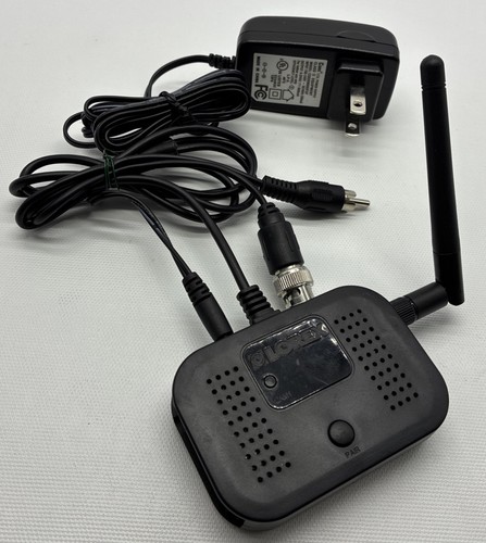 LOREX Wireless 1 Channel MPEG4 Receiver LW2297-W Replacement | eBay