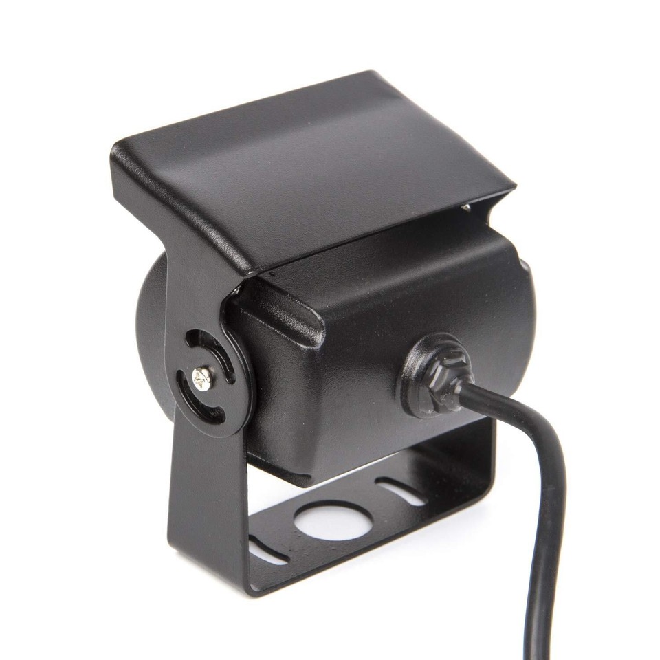 RCA Backup Camera Heavy Duty IR Night Vision Waterproof for Trucks Car ...