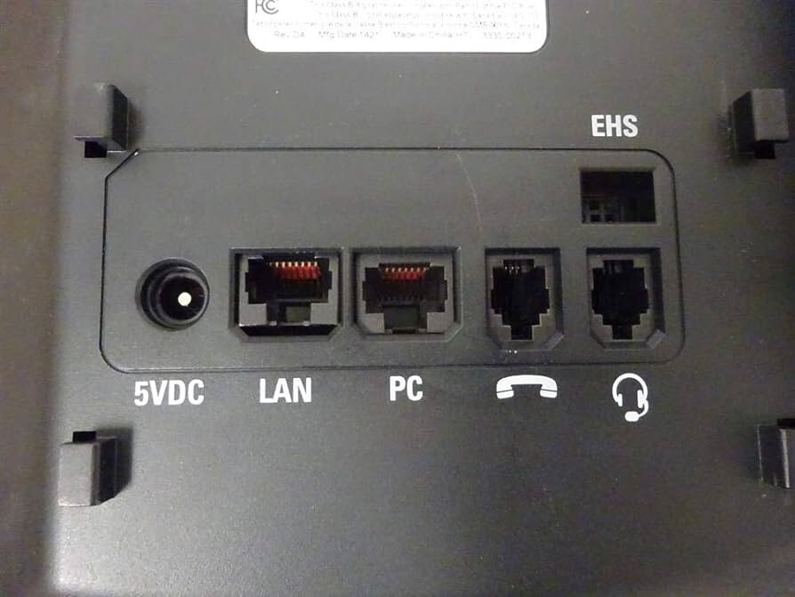 Digium D40 IP Phone 2-Line SIP with HD Voice Backlit Display | eBay