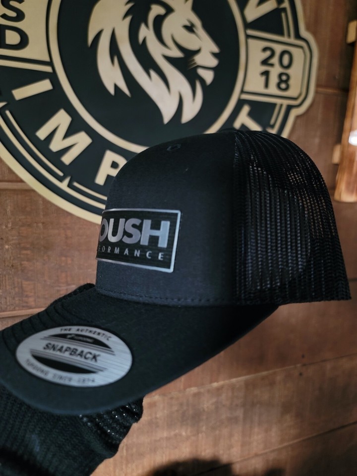 Ford Roush Performance Mustang Cap F150 Hat Richardson 112 Gorra F-150 ...