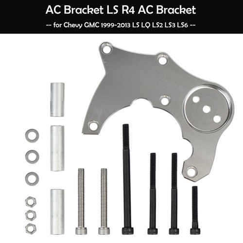 AC Bracket LS R4 AC Bracket für Chevrolet GMC 1999-2013 LS LQ LS2 LS3 ...