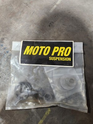 1996 RM 125 Rear Shock Moto Pro Suspension Valving | eBay