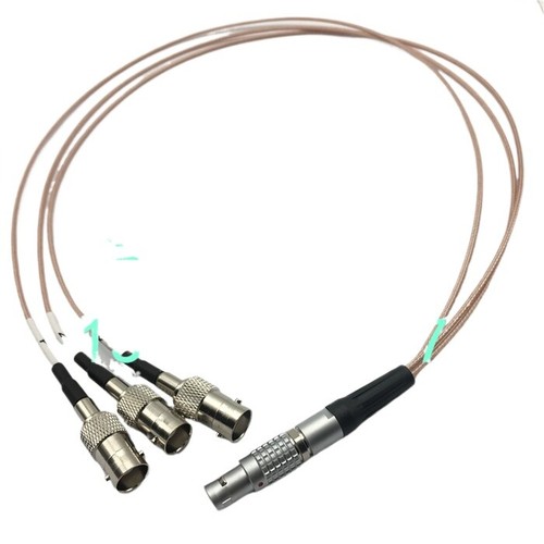 1PC NEW FIT FOR LMS Digital 9-pole to BNC 1/3 V24/XS SCADAS V8VB8 ...