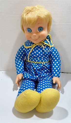 % 1960'S MATTEL TALKING PLUSH MRS. BEASLEY DOLL | eBay