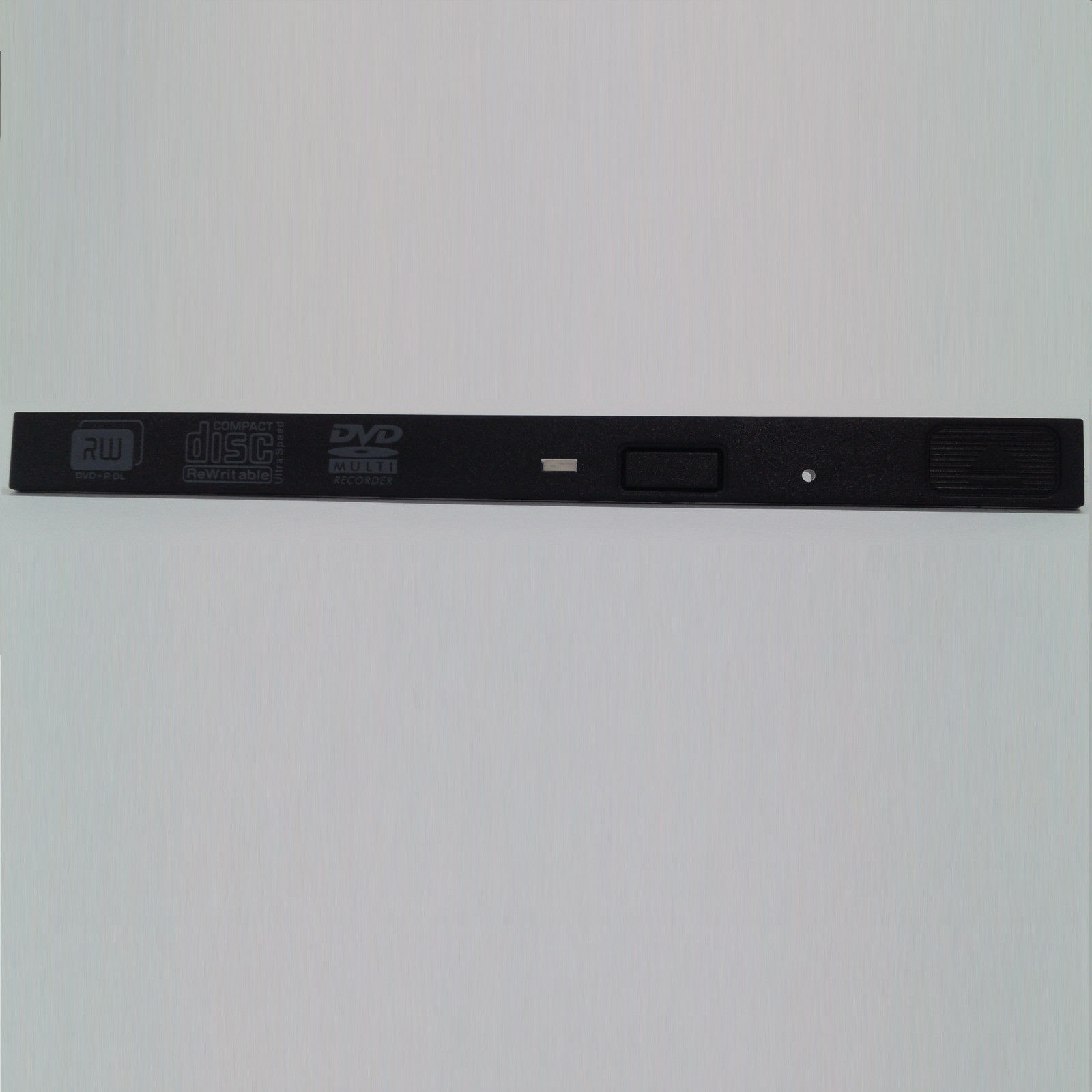 Ultra Slim 9.5mm CD DVD RW Drive Bezel Faceplate Front For Laptop ...
