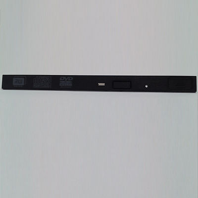 Ultra Slim 9.5mm CD DVD RW Drive Bezel Faceplate Front For Laptop ...