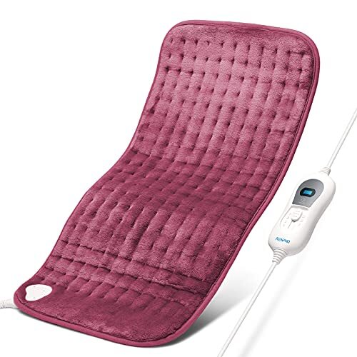 Pink Electric Heating Pad