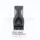 GENUINE OEM TOYOTA CENTER CONSOLE CUP HOLDER FRONT LAND CRUISER 55633 ...