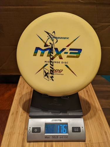 Prodigy MX-3 300 Plastic - 180 Grams | eBay