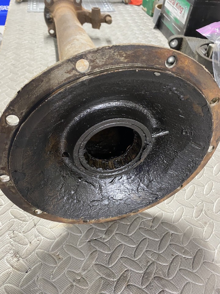 1928 1929 1930 1931 Ford Model A Rear Axle Housing | eBay