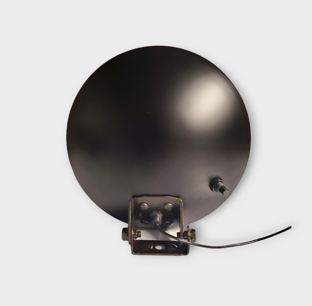 Vintage IPF 718 Rear Facing European Style Fog Warning Lamp - Japan ...