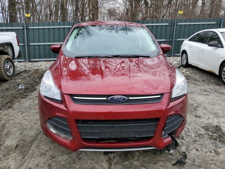 2013-2016 Ford Escape Rear Axle Differential Carrier Assembly 3.51 ...