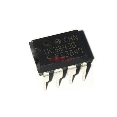 10PCS UC3843BN DIP8 UC3843B UC3843 3843B CONTROLLERS NEW | eBay.de