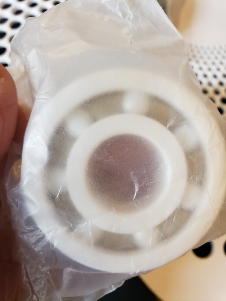 NEW Ortech Advanced Full Ceramic Groove Ball Bearing 20mm 52mm 15mm ...