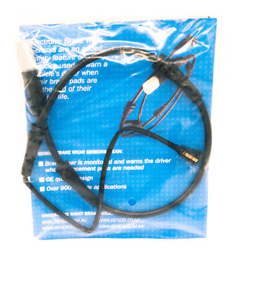 Brake Pads Wear Sensor Bendix BWS1156 for BMW 4 Series F33 Convertible ...