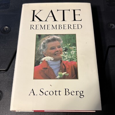 Kate Remembered by A. Scott Berg (2003, Hardcover) 9780399151644| eBay