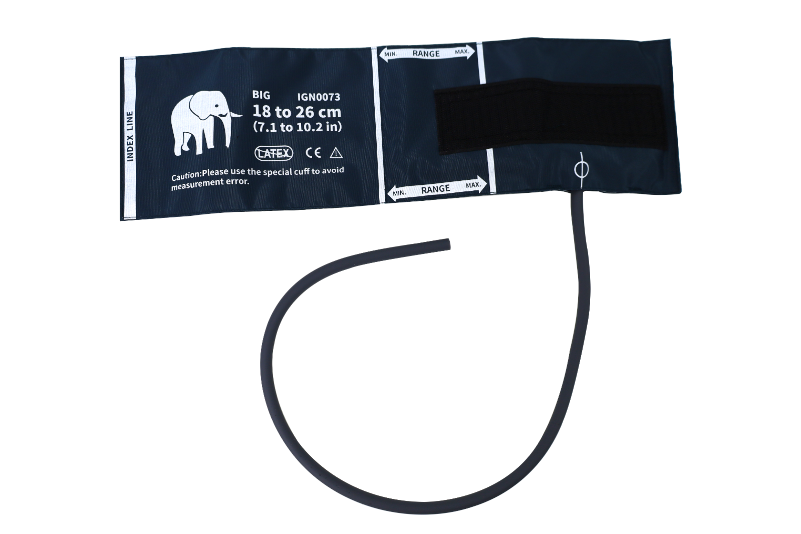 CONTEC Veterinary Cuffs for Blood Pressure Monitor Phygmomanometer Dog ...