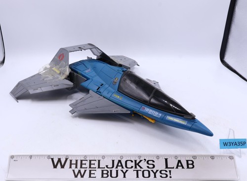 Hurricane VTOL GI Joe 1990 Hasbro Vintage Action Figure Vehicle | eBay