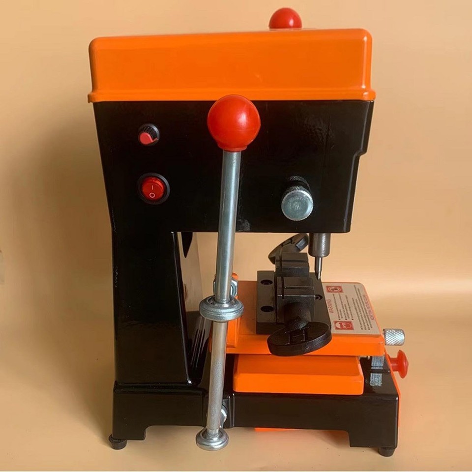 Vertical Cutting Machine Duplicator Manual Cutter Machine with Copper ...