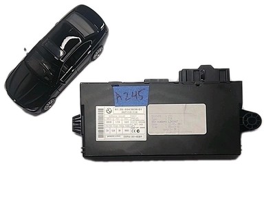 07-13 BMW Mini Cooper Theft Immobilizer CAS 3 Module 61356943838 ...