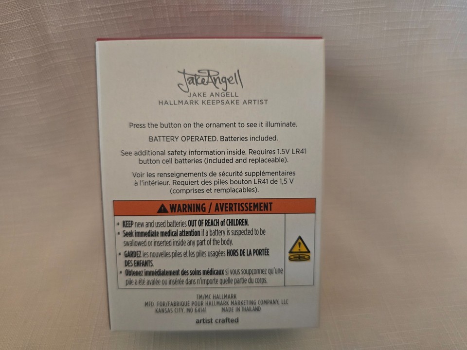 Hallmark 2025 The Year Without A Santa Claus Heat Miser Light Up ...