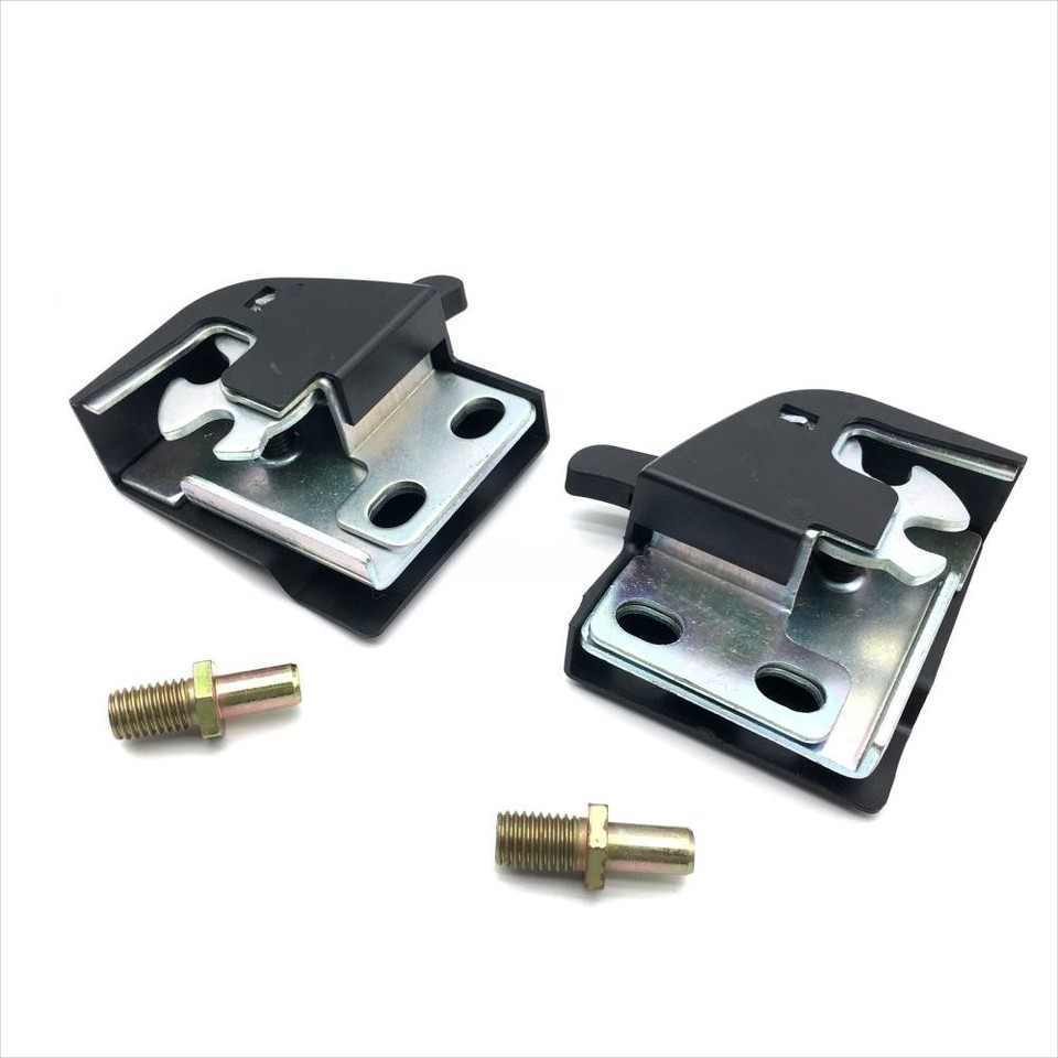 Excavator Cab Front Window Glass Buckle Lock For Komatsu PC130/200/350 ...