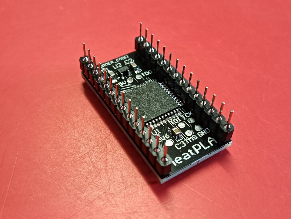 Commodore 64 neatPLA U17 most stylish + best compatible replacement PLA ...