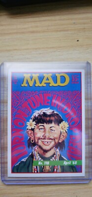 Mad Magazine / MAD Magazine Trading Card #118 / NM / | eBay