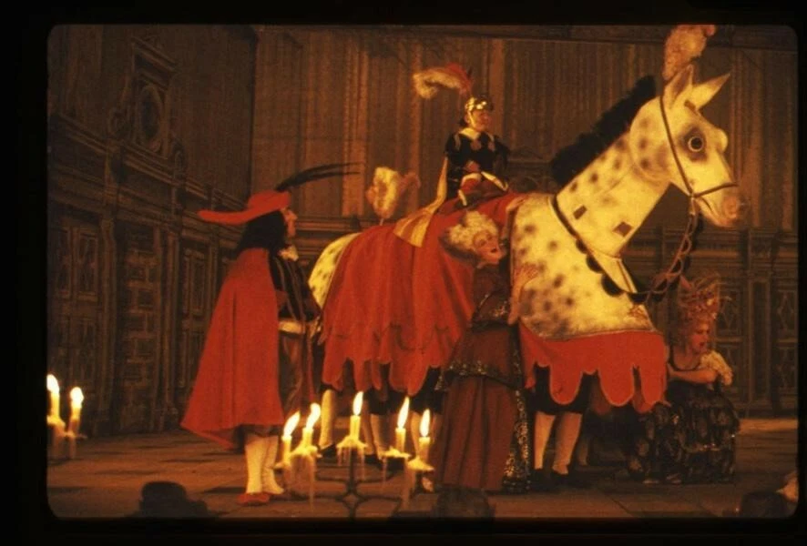 Amadeus Movie Costumes