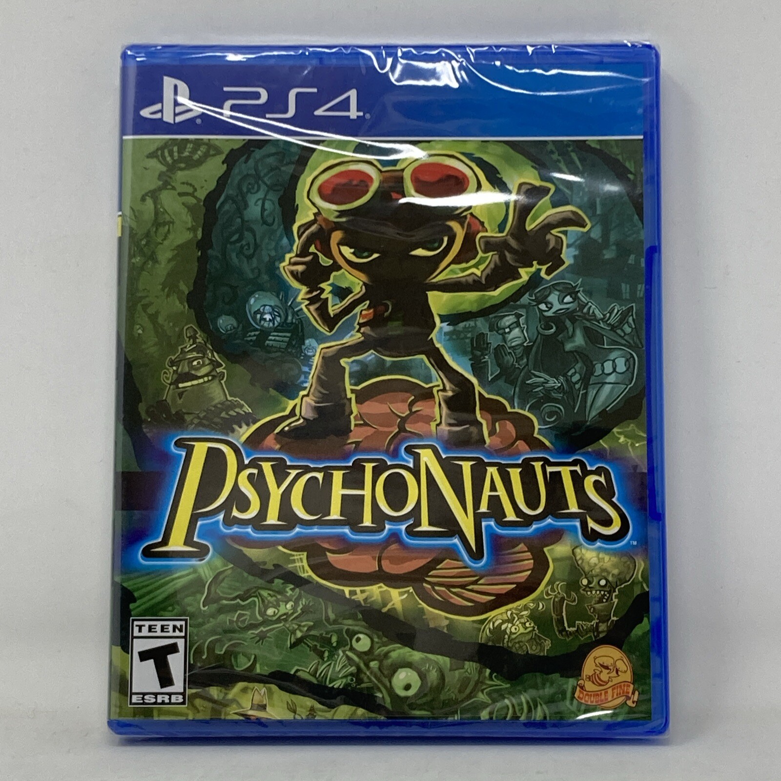 Psychonauts Limited Run PlayStation 4 PS4 Sealed (F7) 819976022745 | eBay