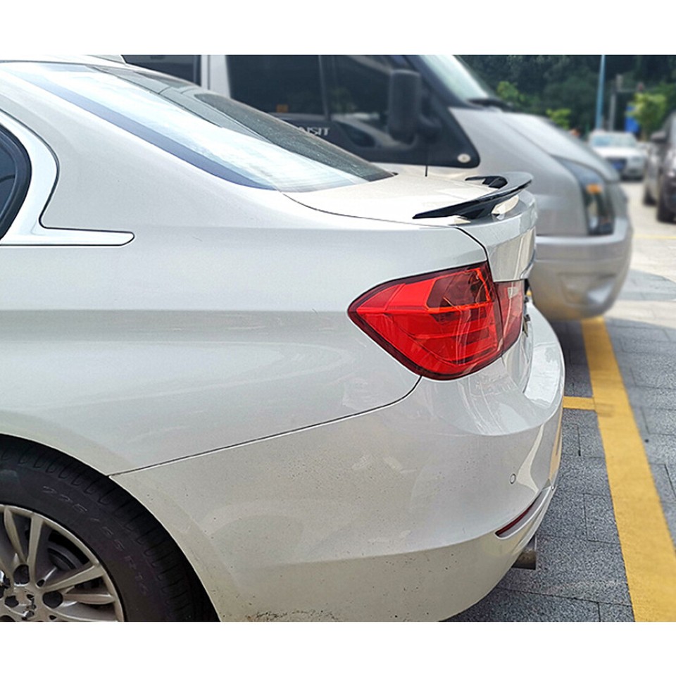 For Nissan Versa 2020-2024 Universal 50.7'' Painted Rear Trunk Spoiler ...