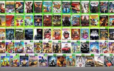 Microsoft Xbox 360 Games - Buy 3, Get 1 Free + Free Shipping | eBay