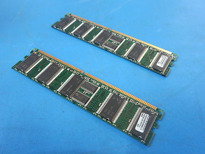 NORTEL DM0011089 CONTIVITY 5000 512 MB RAM UPGRADE FIELD INSTALL (2 X ...