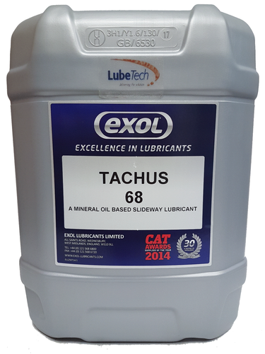 EXOL TACHUS SLIDEWAY OIL ISO 68 MACHINE TOOLS SLIDEWAY OIL | eBay