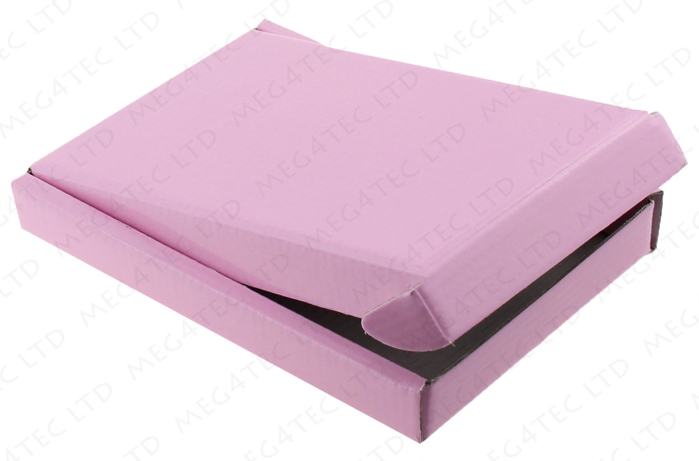 SATIN PINK MINI C6 C5 C4 MATT PIP BOXES LARGE LETTER CARDBOARD SHIPPING ...