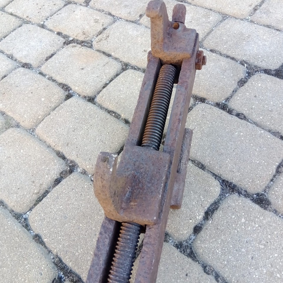 WW2; Original US Army Sherman M4 Tank Track link Connection Tool | eBay