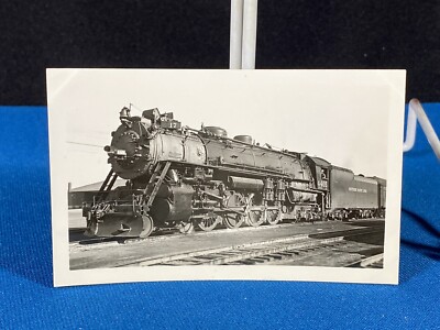 Southern Pacific Railroad Steam Locomotive 4405 Vintage Photo | eBay