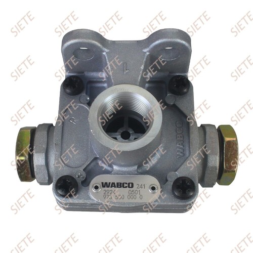 Original Quick Release Valve 9735000000 Wabco | eBay