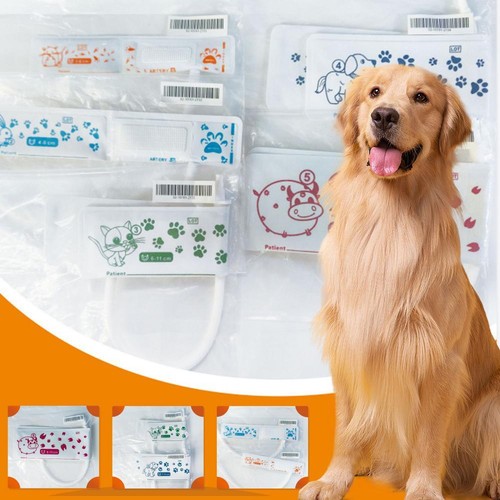 Disposable Pet Cuff For Animal Blood Ppressure Measurement Cuff PVC ...